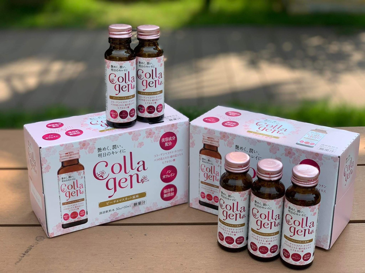 Collagen Nikko Kogyo - Bessi